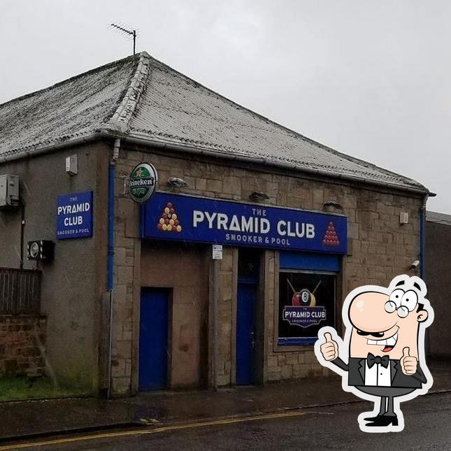 Pyramid Snooker Club in Kilmarnock - Restaurant reviews