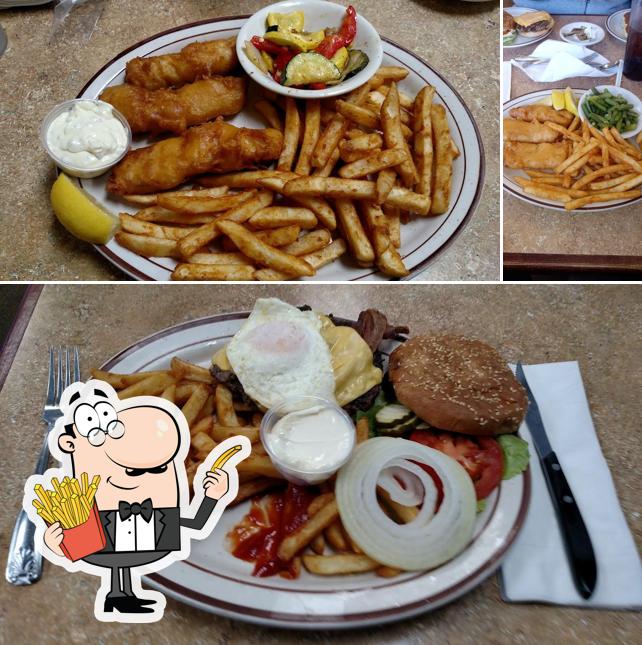 Red Star Diner, Temperance - Restaurant menu, prices and reviews
