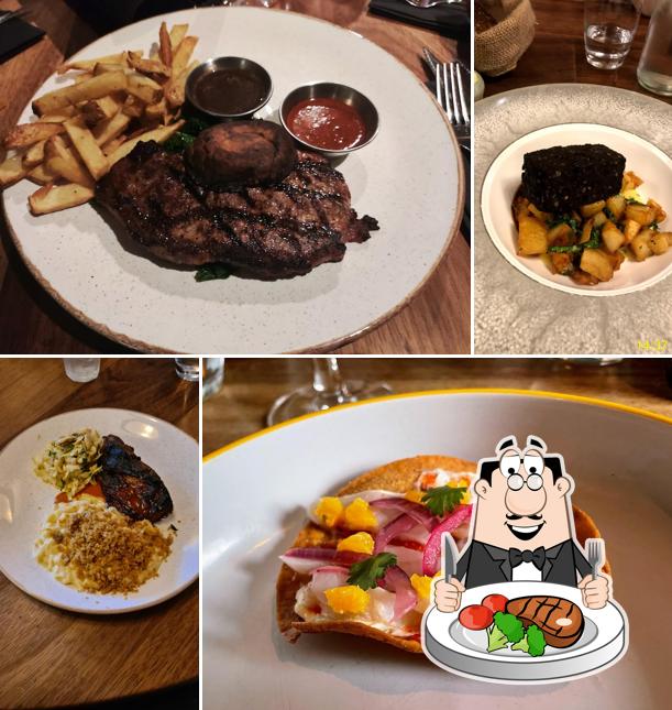 Sage, Midleton - Restaurant menu, prices and reviews