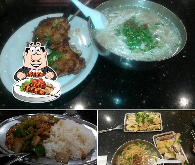 San Sun, 848 Washington St in San Francisco - Restaurant menu and reviews