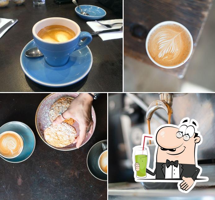 St Jude Cafe in Redfern - Restaurant reviews