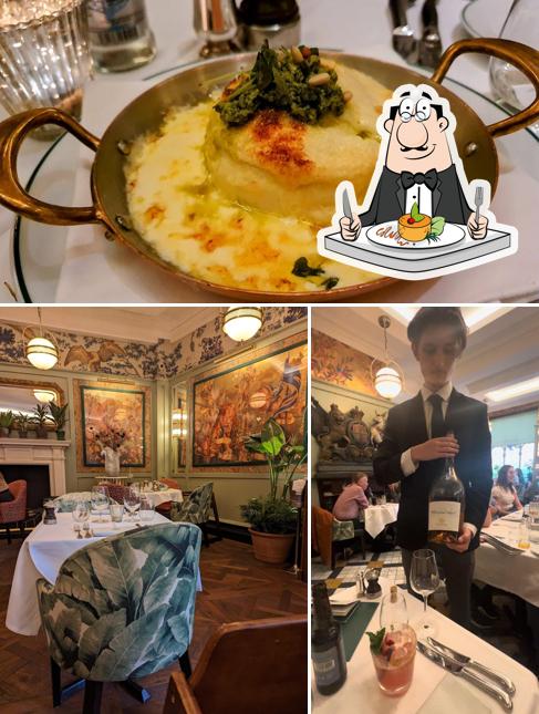 The Ivy Windsor, Windsor - Restaurant menu, prices and reviews