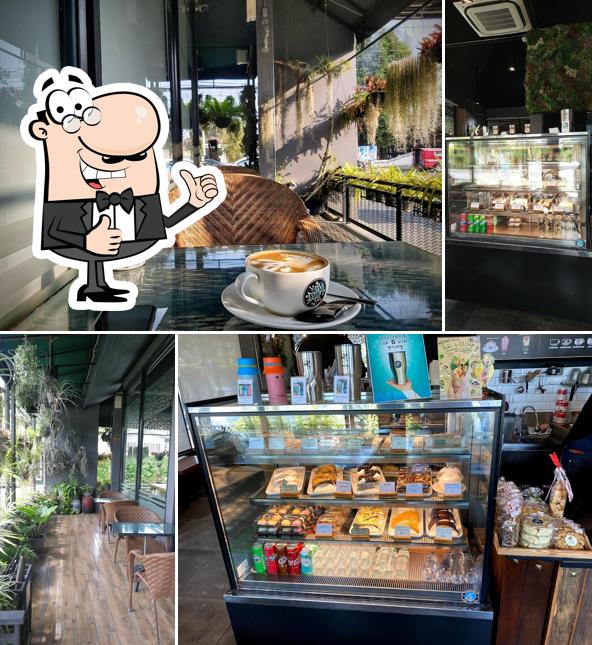 The Xym Cafe, Chiang Mai - Menú del restaurante, precios y reseñas