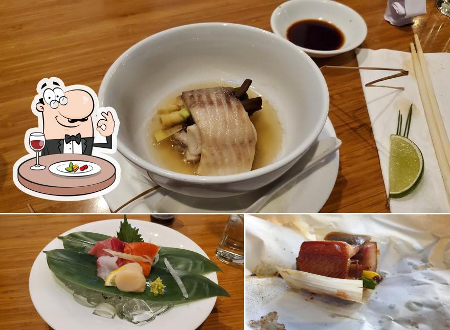 Tojo's Restaurant in Vancouver - Restaurant menu and reviews