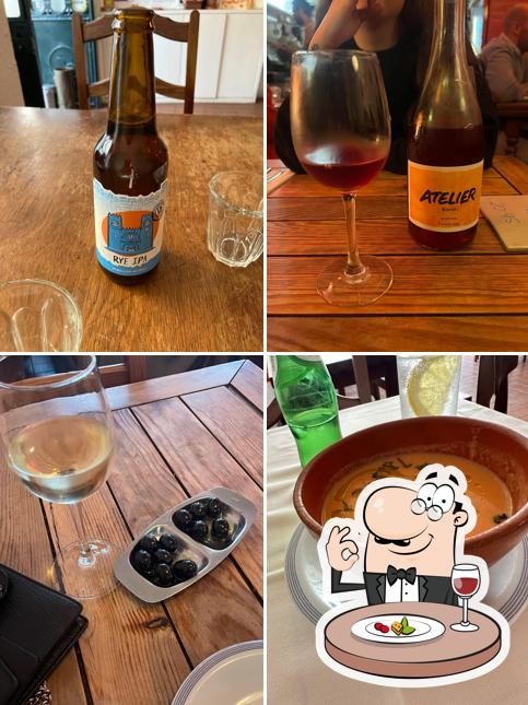Trinca restaurant, Lisbon - Restaurant menu and reviews
