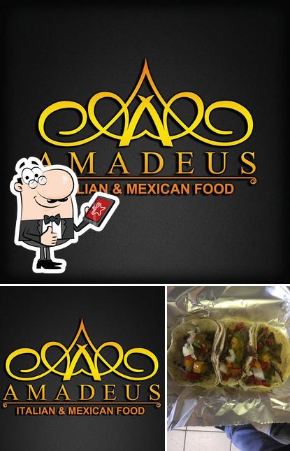 Amadeus Italian & Mexican Food in London - Restaurant reviews