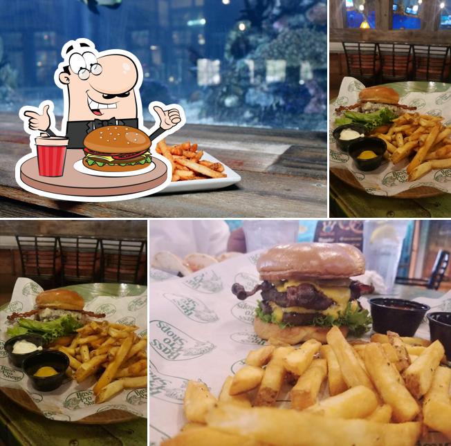 Uncle Buck's Fish Bowl and Grill in Harlingen - Restaurant menu and reviews