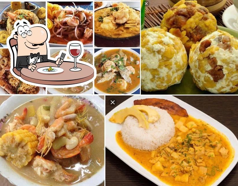 Ven y disfruta de lo mejor en comida ecuatoriana, Barcelona - Menú del ...
