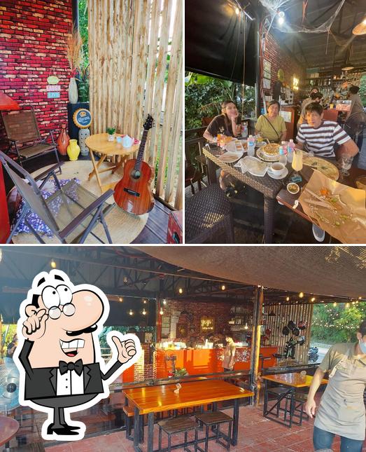 Yeyi's Pizzeria & Café, Tanay - Restaurant menu, prices and reviews