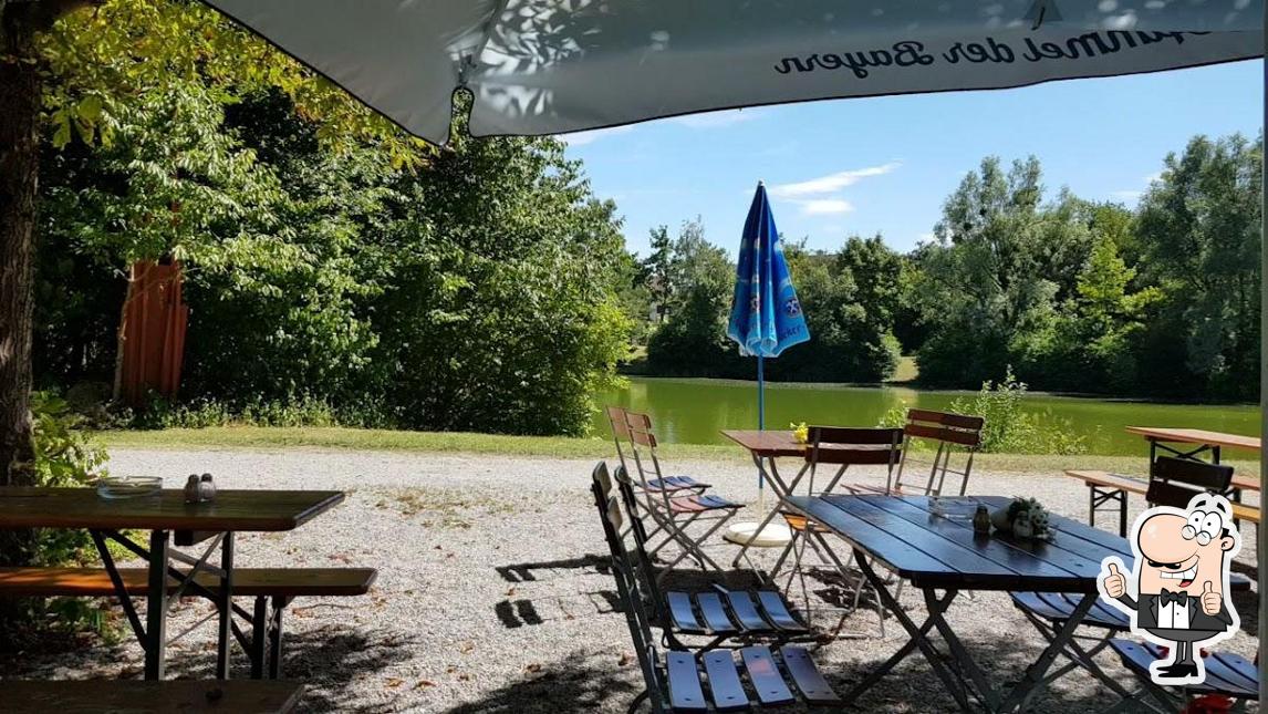 Zamila Seestub'n restaurant, München - Restaurantspeisekarten und ...