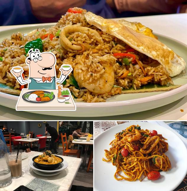 Sambal, Manchester - Restaurant menu, prices and reviews