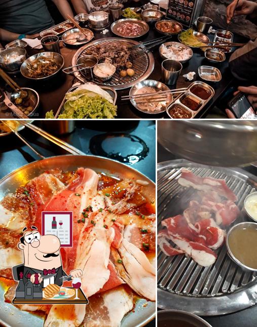 Samgyupsalamat Unlimited Korean BBQ, Santa Maria - Restaurant menu ...
