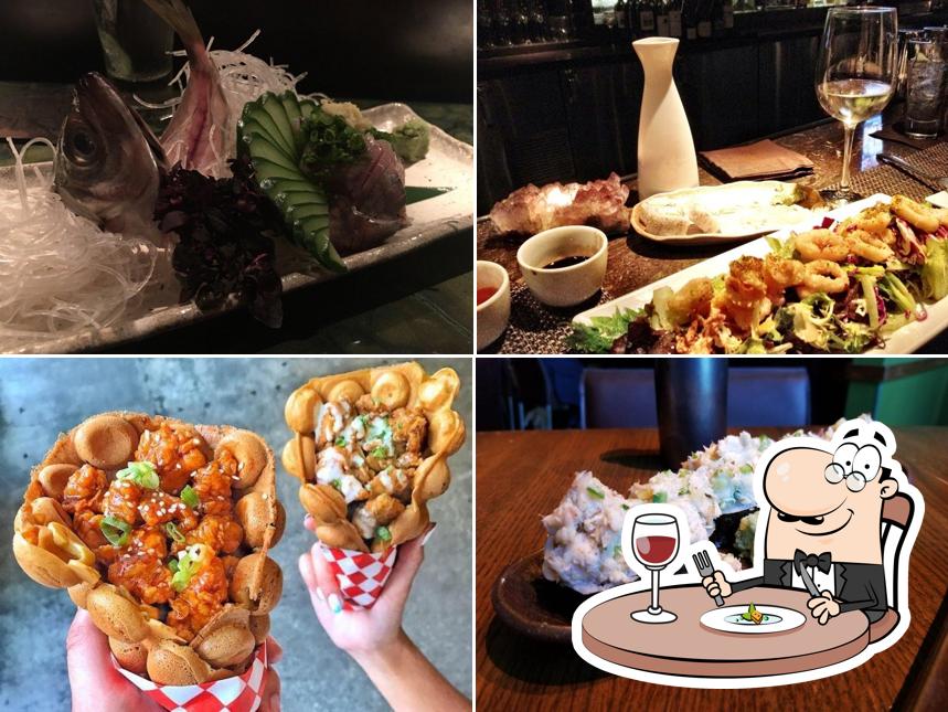 Shinsei Restaurant, Dallas - Restaurant menu, prices and reviews