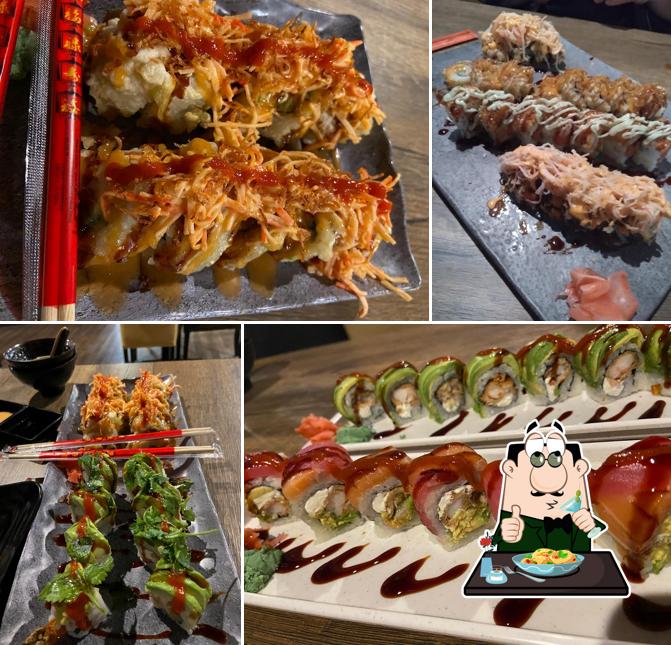 Shogun Hibachi, Cambridge - Restaurant menu, prices and reviews