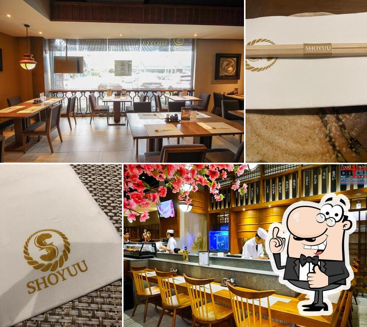 Shoyuu Japanese Restaurant, Bangkok - Restaurant menu and reviews