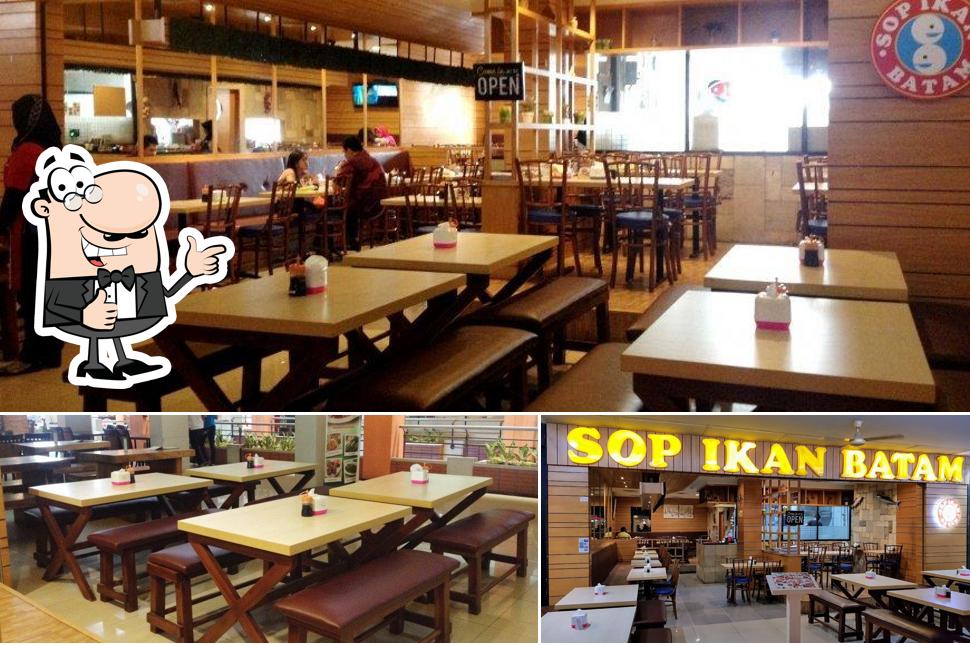 Sop Ikan Batam Setiabudi One restaurant, South Jakarta, Setiabudi One ...