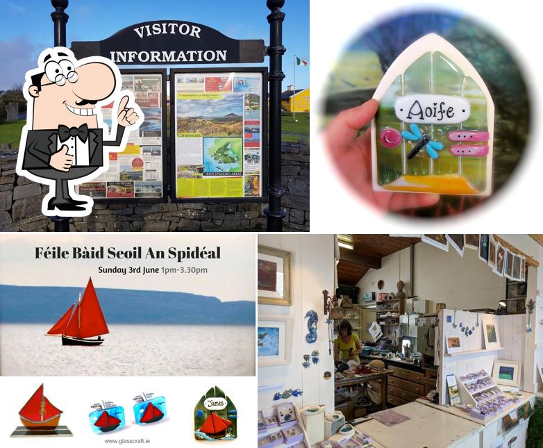 Spiddal Craft Village & Café in Spiddal - Restaurant reviews