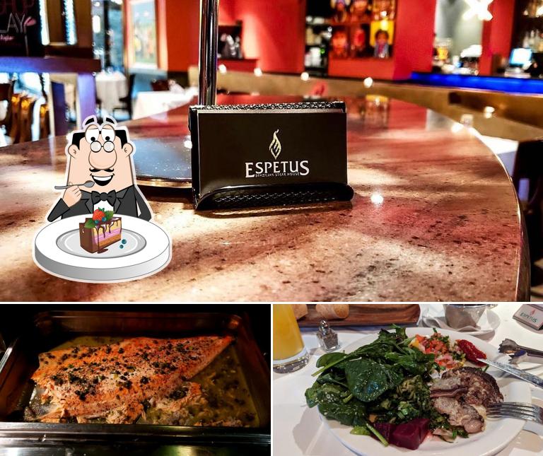 Espetus San Mateo, San Mateo - Restaurant menu, prices and reviews