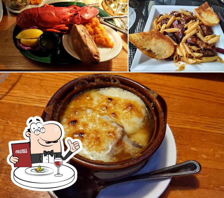 Gordi's Fish & Steak House, Lincoln - Restaurant menu, prices and reviews