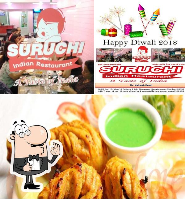 Suruchi Restaurant Pattaya -"The Taste of India ", Pattaya City ...