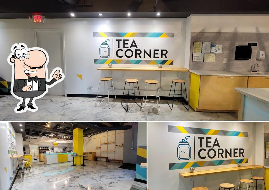 Tea Corner, Atlanta - Restaurant menu, prices and reviews