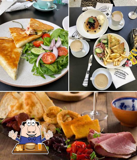The Coffee Club, MORAYFIELD SHOPPING CENTRE Shop 55, 171 Morayfield Rd ...