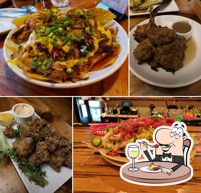 The Whiskey Jar, Charlottesville - Restaurant menu, prices and reviews