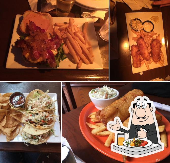 Tilted Kilt Pub and Eatery in Cleveland - Restaurant menu and reviews