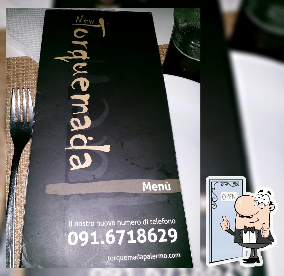 Torquemada, Palermo - Restaurant menu, prices and reviews