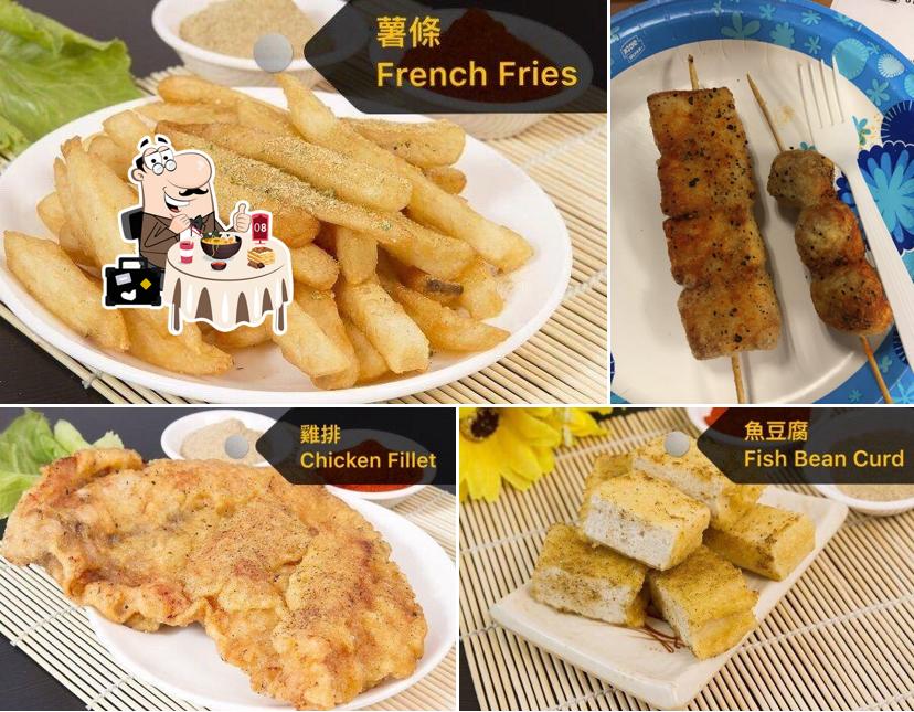 Two Peck Crispy Chicken, Boston - Restaurant menu, prices and reviews