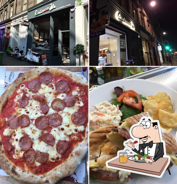 Veloce Italian Street Food, Edinburgh - Restaurant menu, prices and reviews