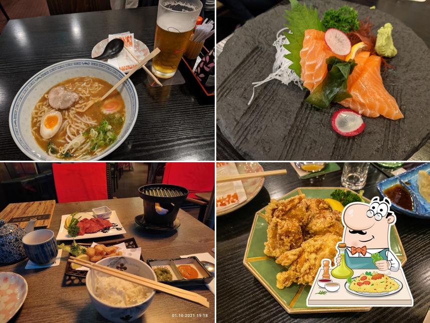 Mangetsu City, Frankfurt - Restaurant menu, prices and reviews