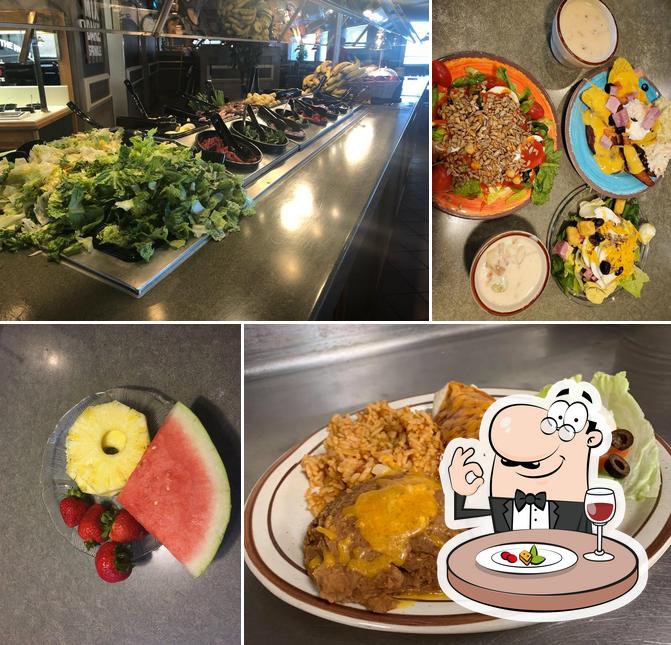KJ's American Grille, Meridian - Restaurant menu, prices and reviews
