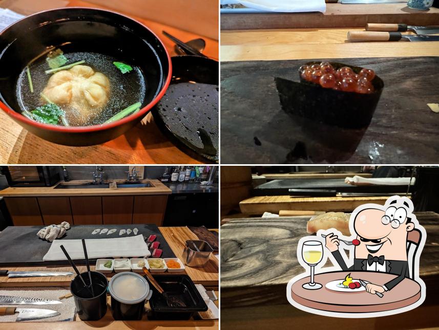 Nimblefish, Portland - Restaurant menu, prices and reviews