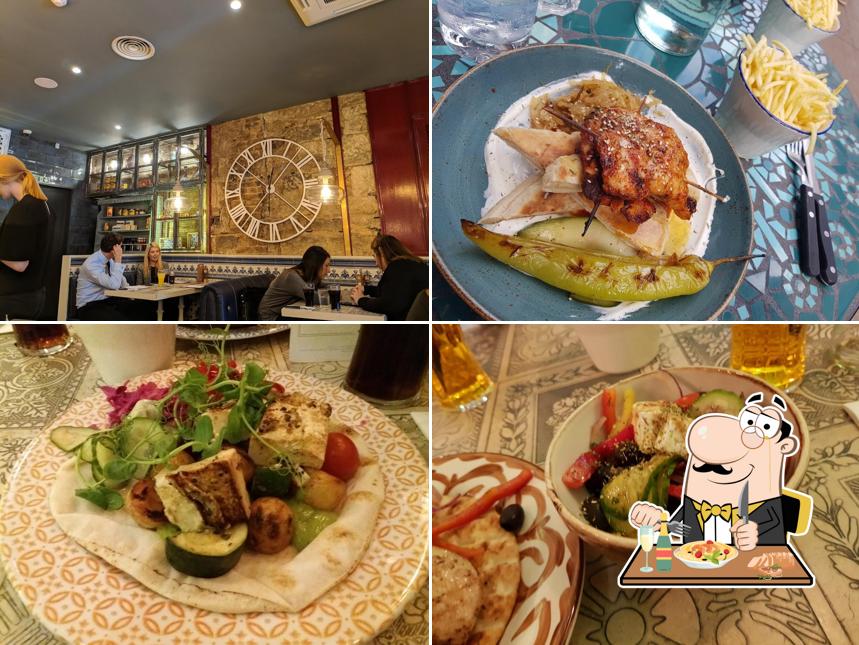 'BABS, Glasgow - Restaurant menu, prices and reviews