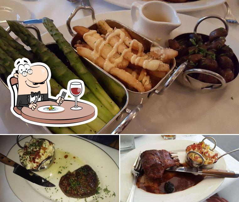 Broadway 10 Bar & Chophouse, Oklahoma City - Restaurant menu, prices ...