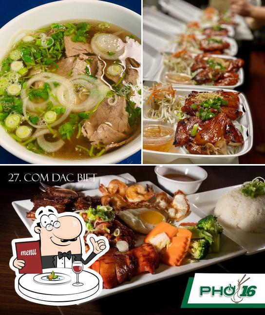 Pho 16 Royal Palm, Royal Palm Beach - Restaurant menu, prices and reviews