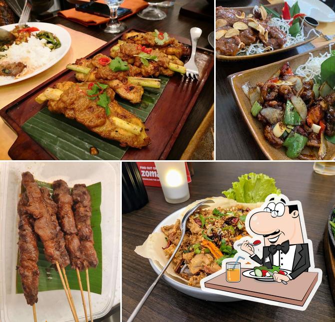 Seribu Rasa Gunawarman restaurant, Jakarta, Jl. Gunawarman - Restaurant ...
