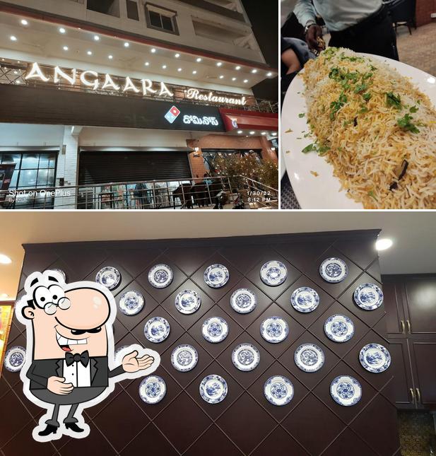 ANGAARA Restaurant bachupally, Hyderabad - Restaurant menu, prices and ...