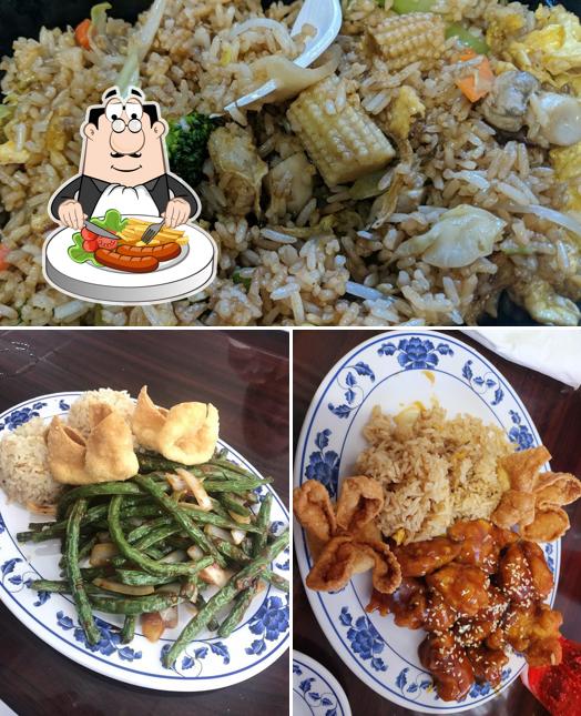 April's Chinese Restaurant, San Antonio - Restaurant menu, prices and ...