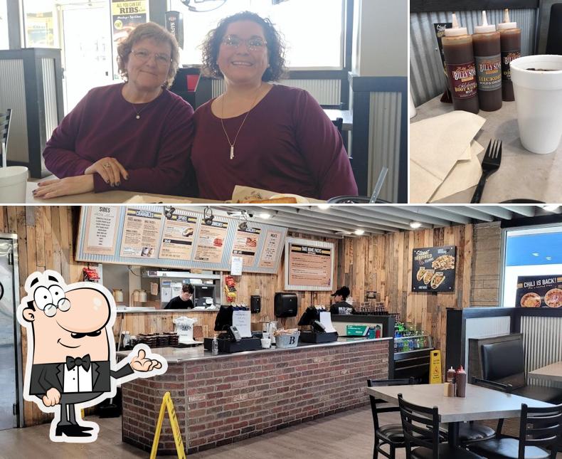 Billy Sims BBQ, Junction City - Restaurant menu, prices and reviews