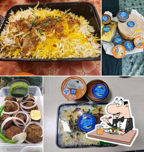 Biryani Blues, New Delhi, Shop No-G-27 - Restaurant menu and reviews