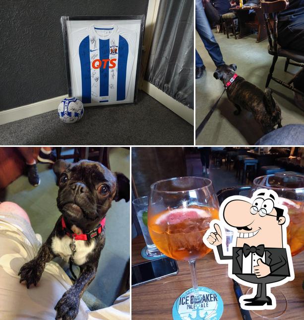 Black Bull Inn, Darvel - Restaurant menu, prices and reviews
