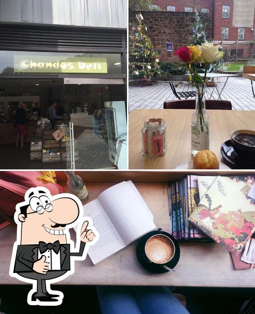 Chandos Deli, Exeter - Restaurant menu, prices and reviews