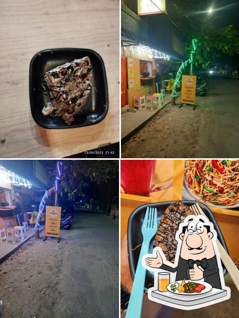 DR.Waffles, Chennai - Restaurant reviews