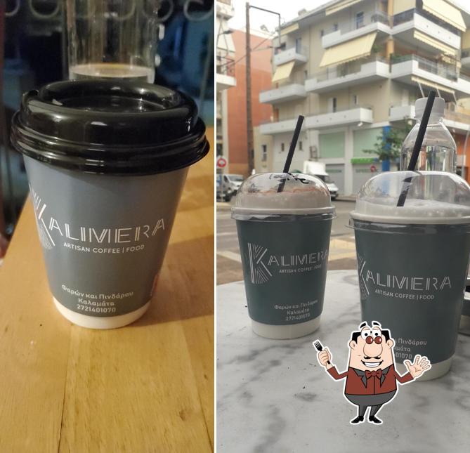 KALIMERA ARTISAN COFFEE, Kalamata - Restaurant menu, prices and reviews
