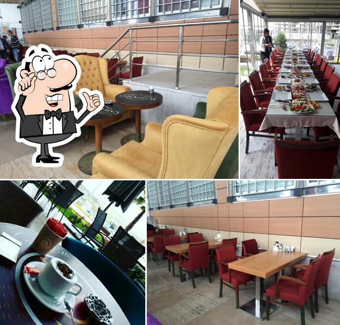 Cafe LOTTO, Istanbul, Ladin Sk. No:4 - Restaurant menu and reviews