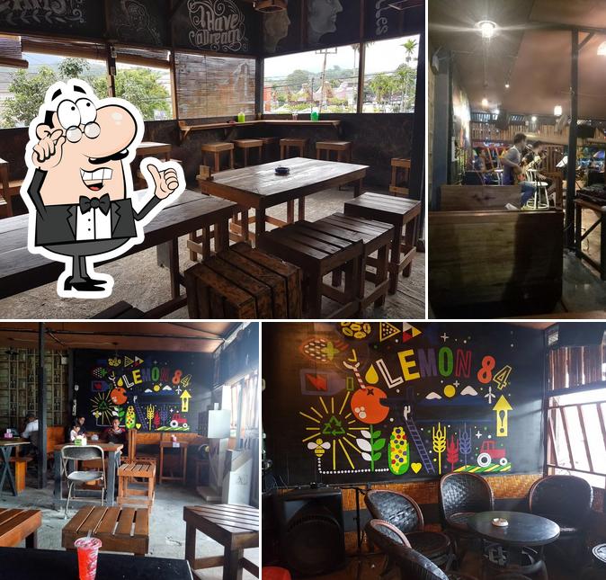 Lemon 84 Coffee cafe, Rantepao - Restaurant reviews