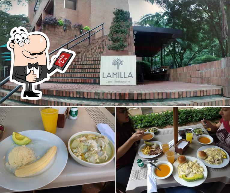 Café Restaurante La Milla, Medellín - Restaurant menu, prices and reviews
