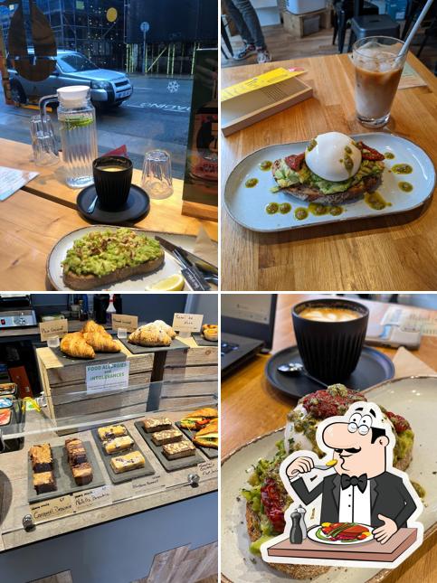 Siphon Espresso, Manchester - Restaurant menu, prices and reviews